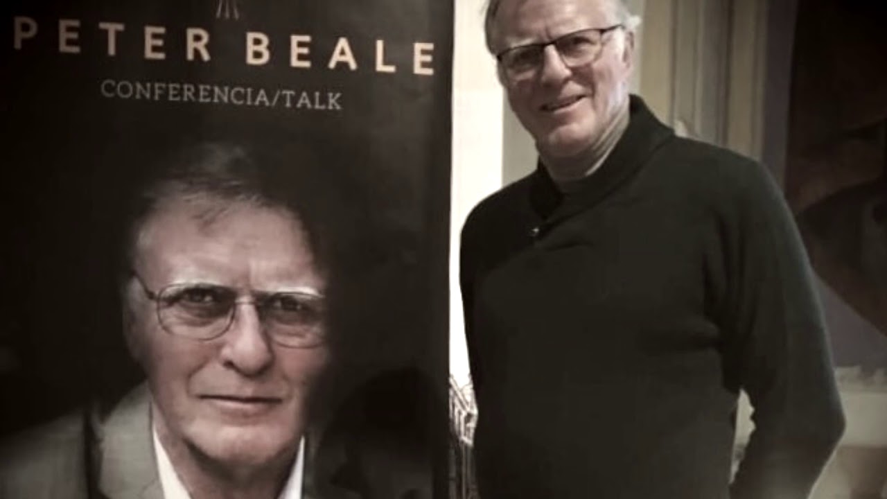 PETER BEALE 🤝 NUEVO SOCIO DE ADAICA - YouTube