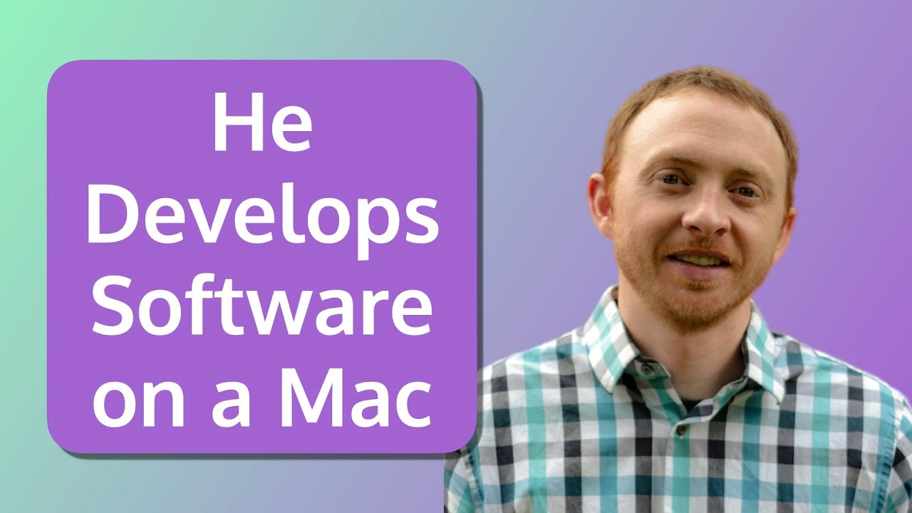 Using a Mac for Software Development with Brian Childress (MP124) - YouTube