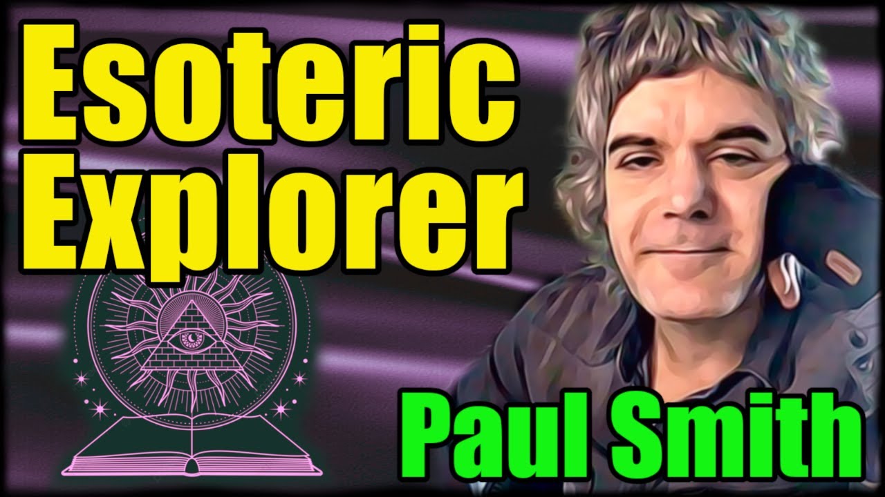 🔵Esoteric Explorer - Paul Smith : 324 - YouTube