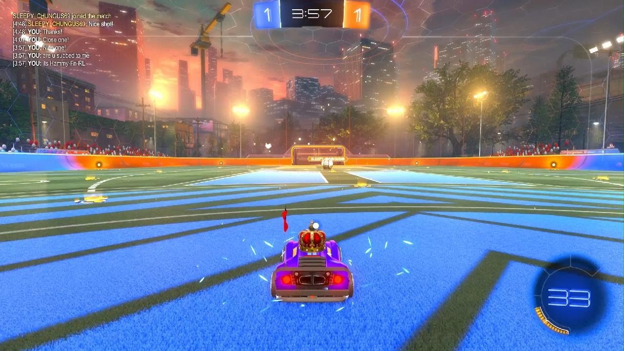 Rocket League random cars part2! - YouTube