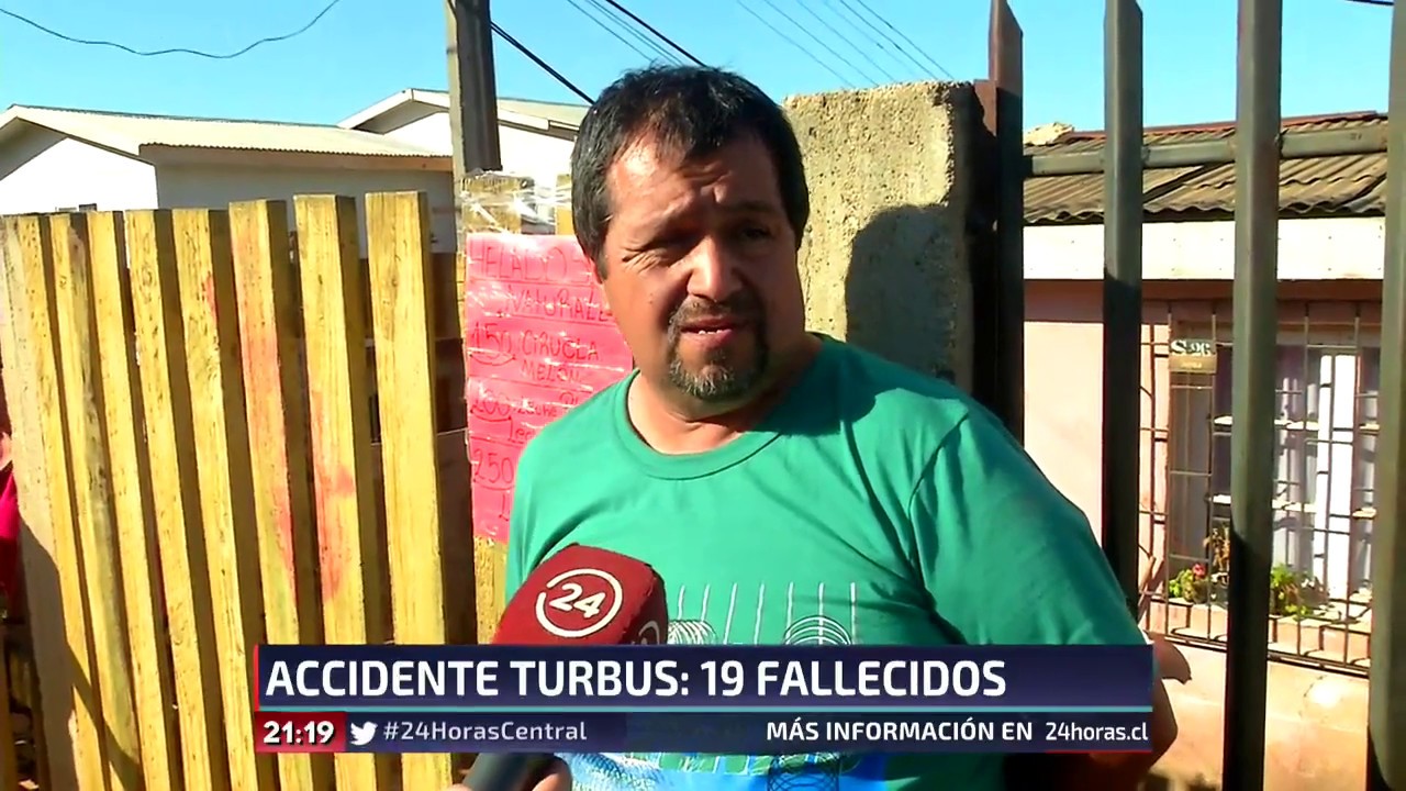 24 Horas Central - Sábado 18 de febrero | 24 Horas TVN Chile - YouTube