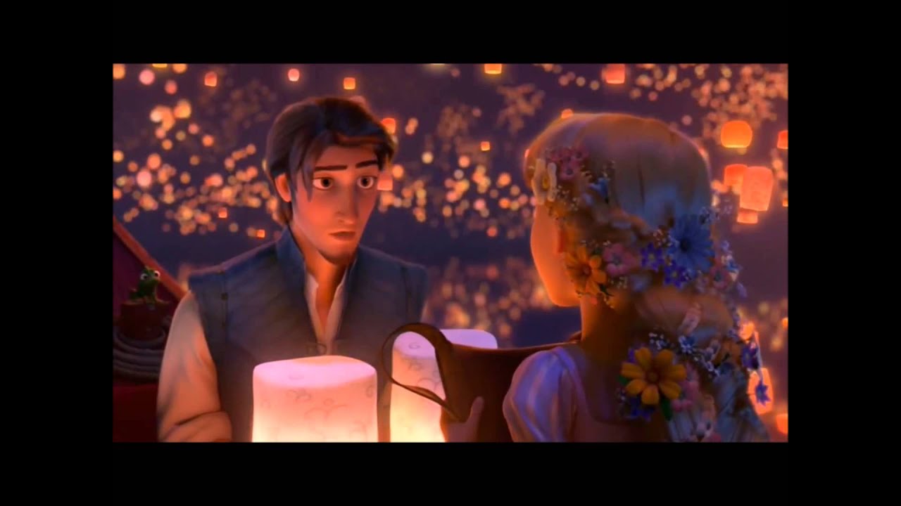 Tangled - I See The Light [Mandarin] [Hanzi, Pinyin, and Translation ...