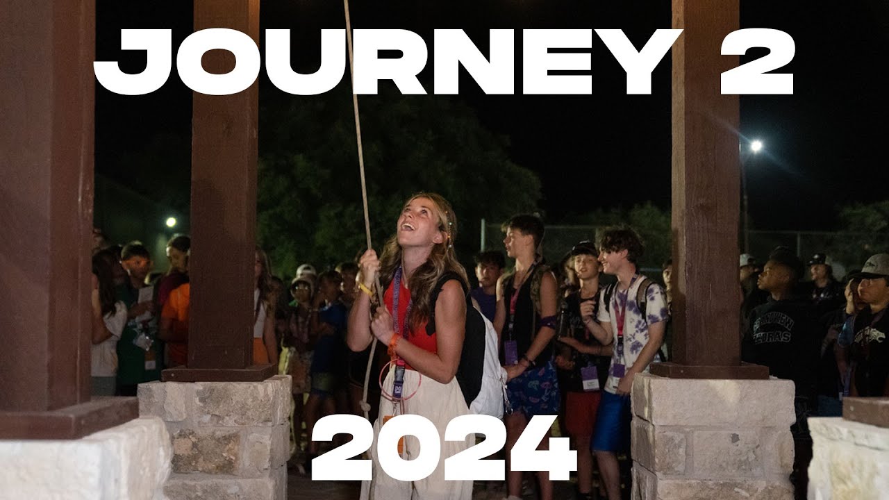 Journey 2 Promo 2024 - YouTube