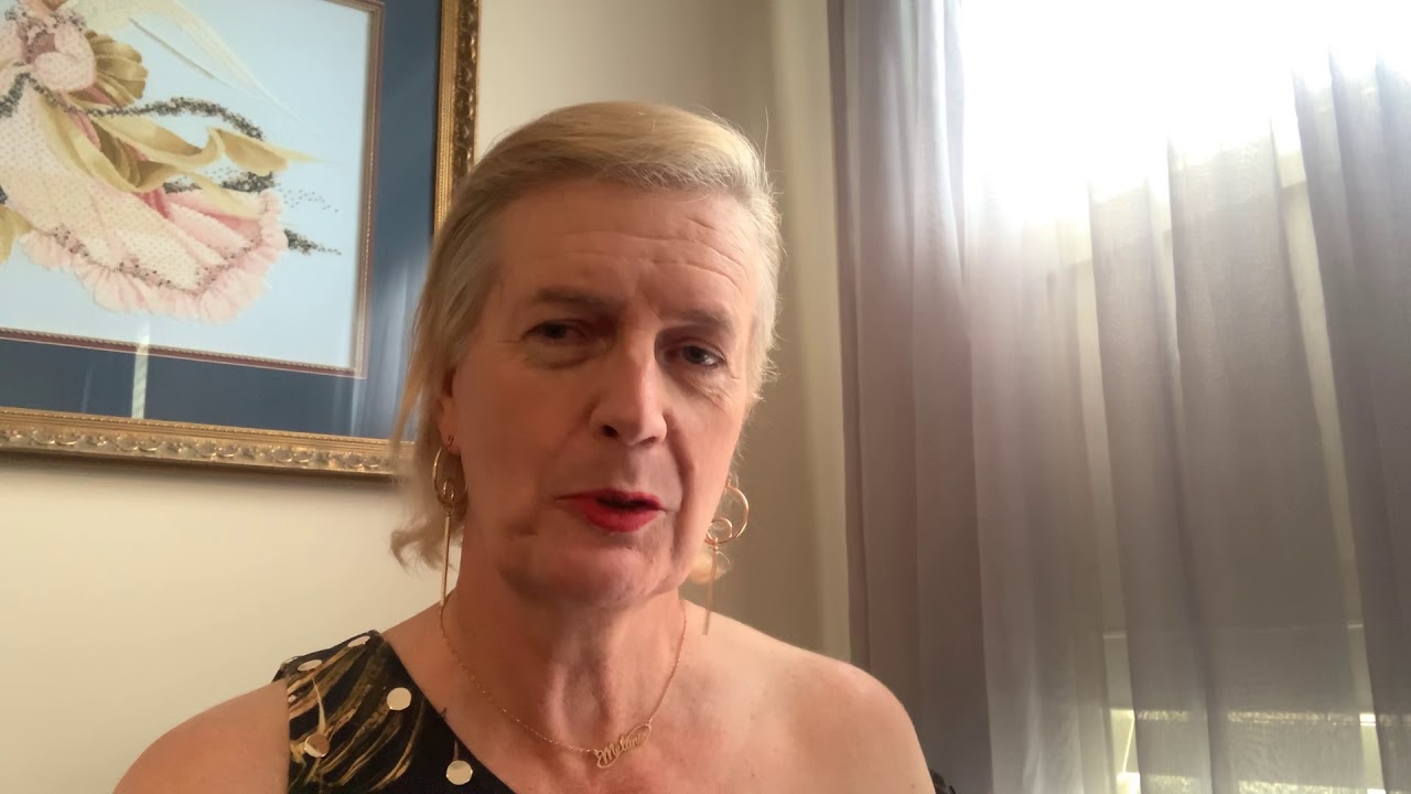 M2F- Transitioning later in life - YouTube