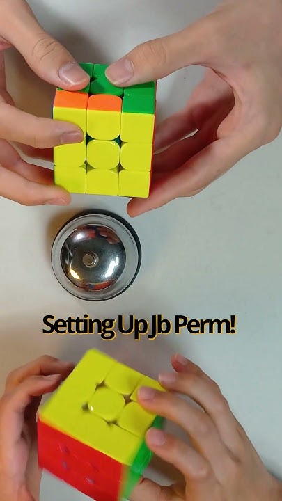 Jb PERM BATTLE #rubikscube #cubing - YouTube