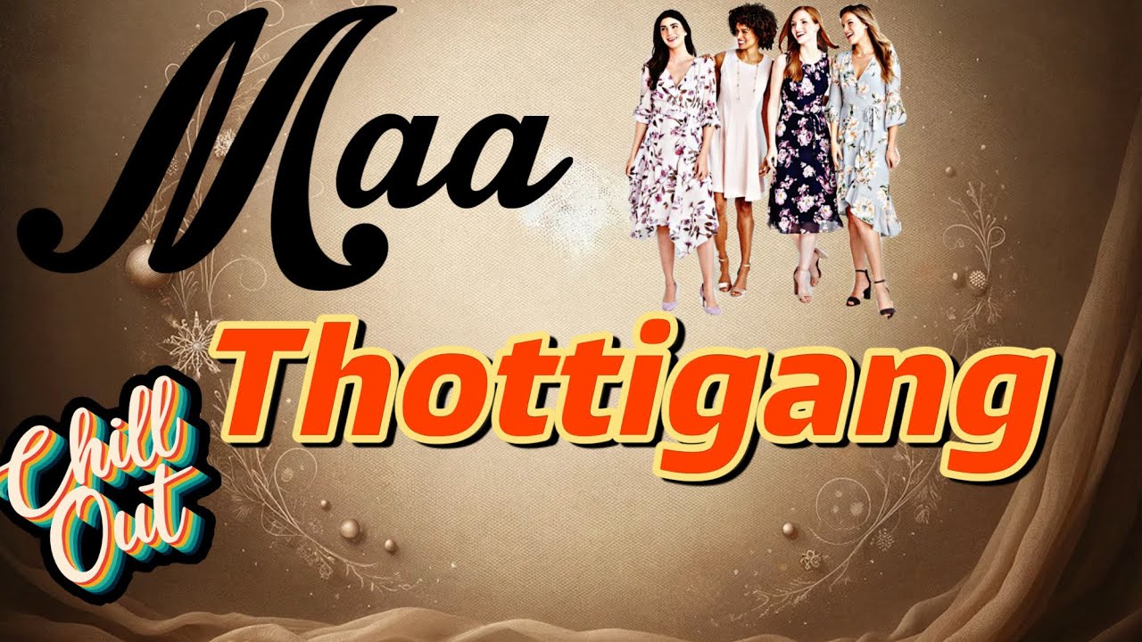 Maa # thotti gang # tho baga enjoy chesam 🥰 - YouTube
