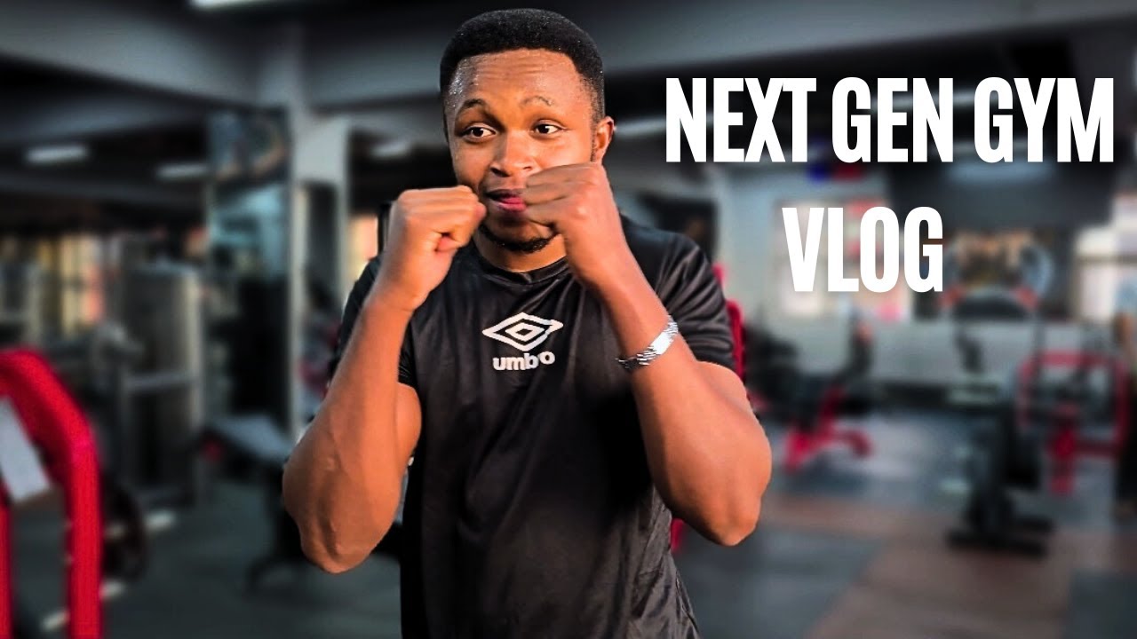 Next Gen Gym Nairobi - Inside the Most Aesthetic Gym in Nairobi - YouTube