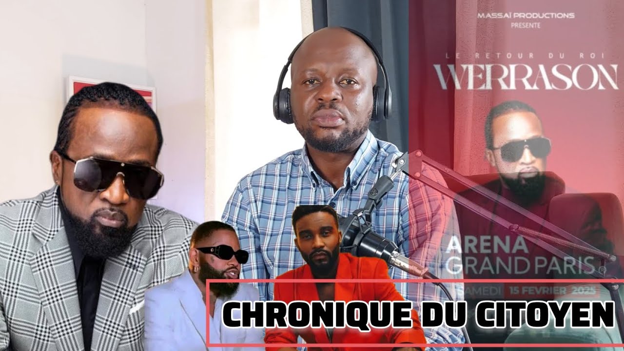 WERRASON : PARCOURS D'UNE LÉGENDE ET HÉRITAGE D'UN ROI DE LA FORÊT # ...