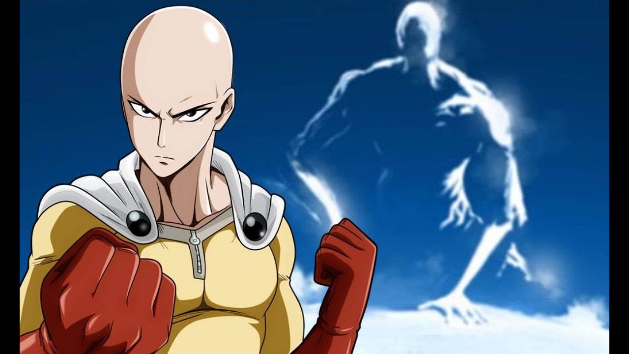 A Origem dos poderes de SAITAMA - YouTube