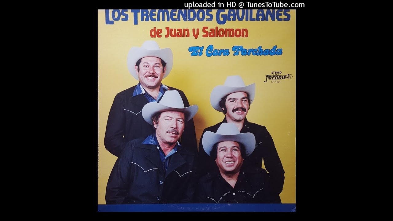 Los Tremendos Gavilanes - El Cara Parchada (Disco Completo) - YouTube
