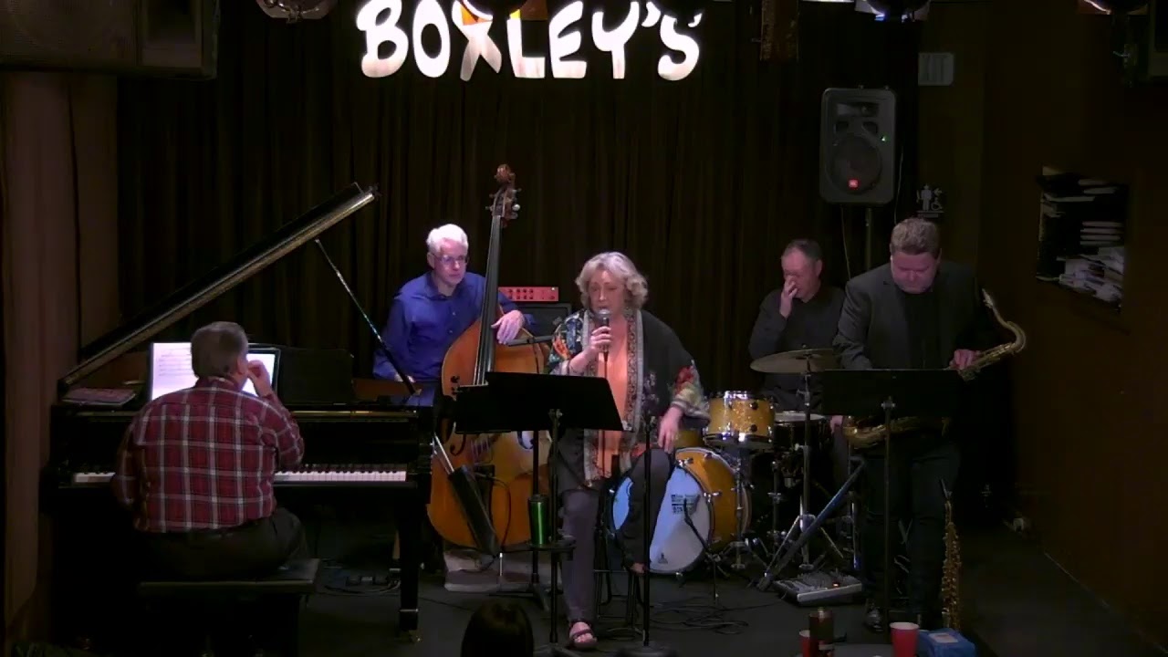 JazzClubsNW Boxleys Live Stream - YouTube