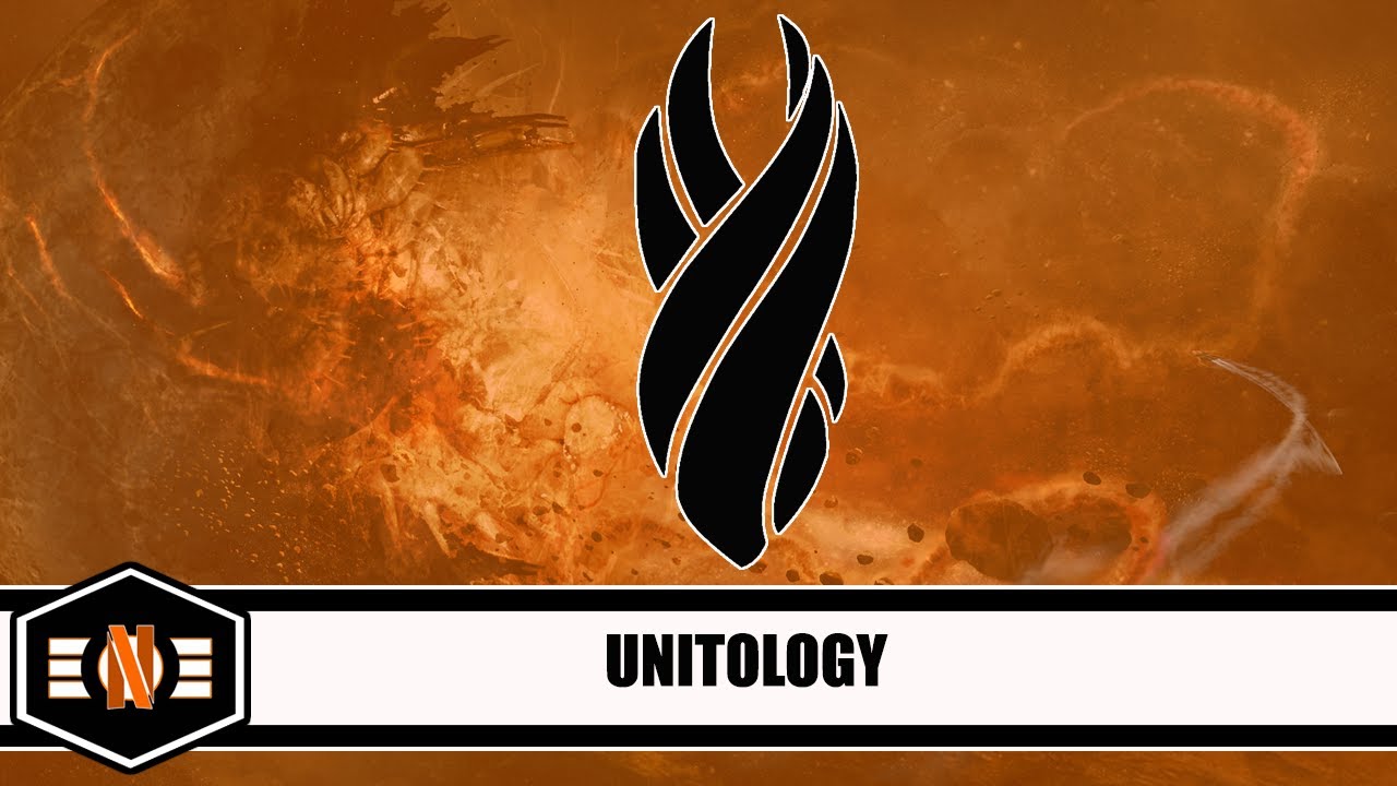 Unitology // Dead Space - YouTube