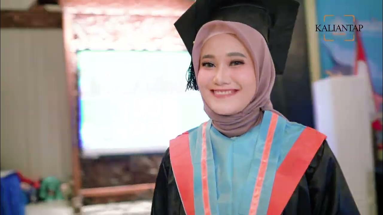 UNINDRA - Wisuda KE 92 - YouTube