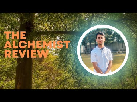 The Alchemist| Review. - YouTube