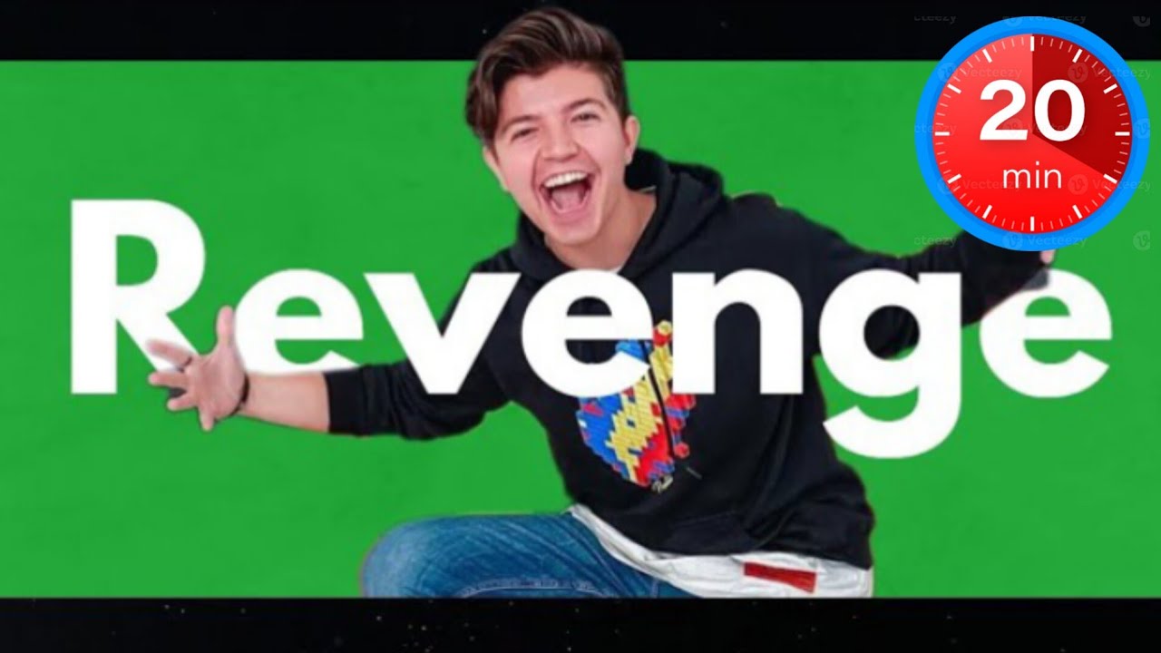 Preston Sings Creeper Aww Man (Revenge) For 20 Minutes (YouTubers Sing ...