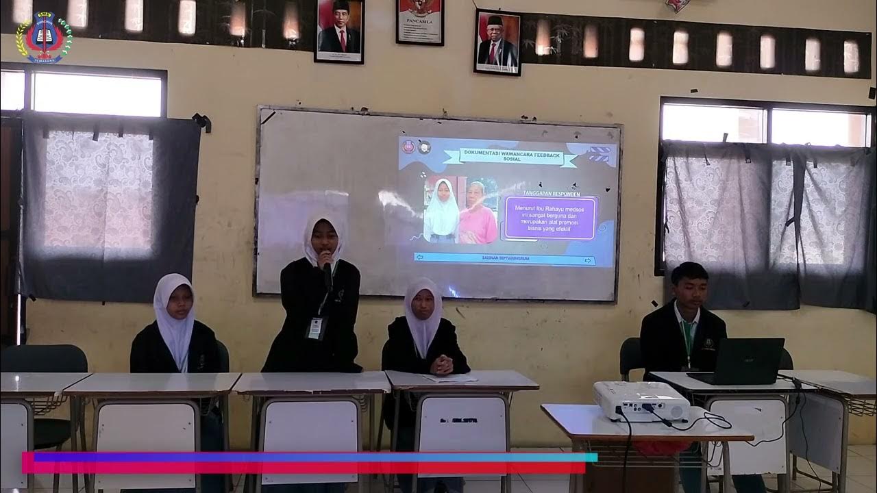 PRESENTASI PROJEK INTRAKURIKULER | KURIKULUM MERDEKA BELAJAR #2 - YouTube