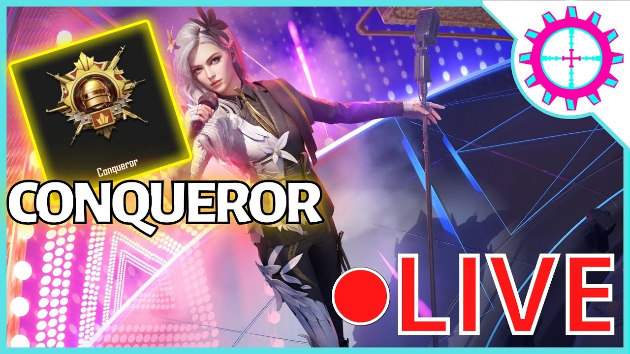 Time to CONQUEROR! last ️‍200 points left! - YouTube