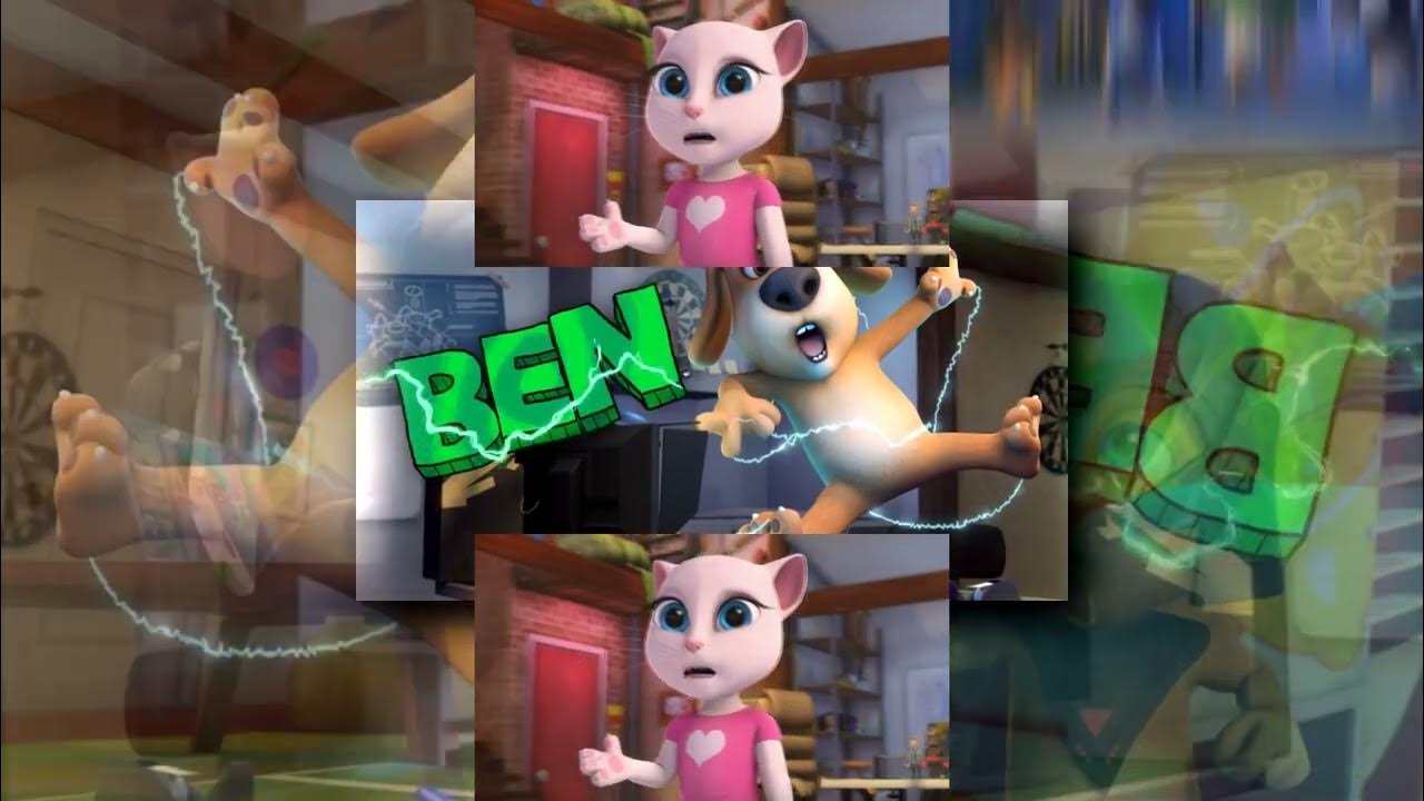 (YTPMV) Talking Tom & Friends Full Episode Scan - YouTube