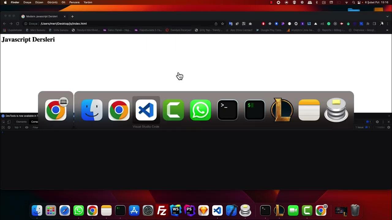Sıfırdan Modern Javascript Dersleri Setinterval Ve Settimeout Youtube