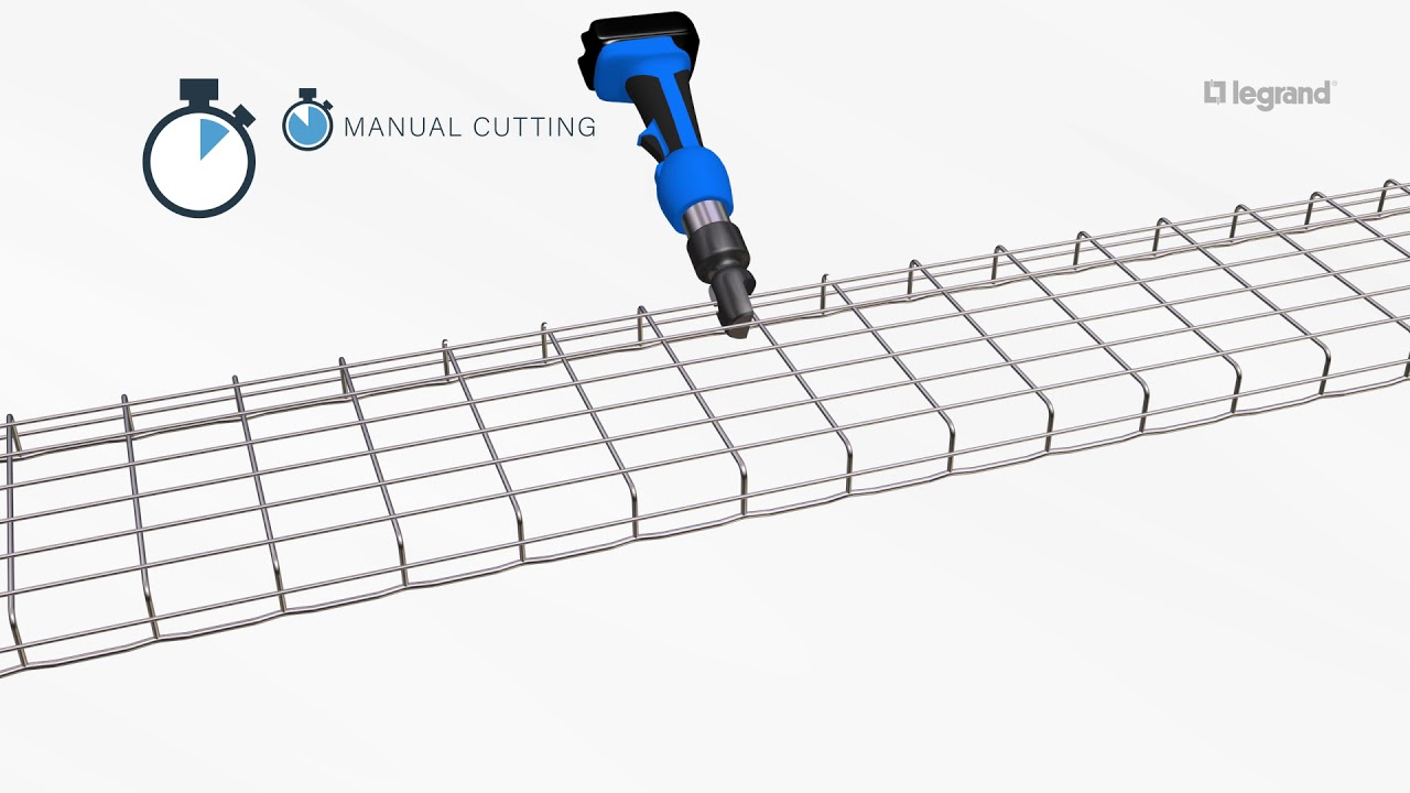 Cablofil Productivity Saving Solutions: Best Practices - YouTube