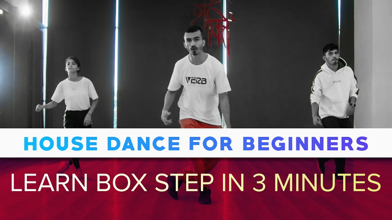 Learn Box Step in 3 Mins | House Foundation for Beginners | VERB ...