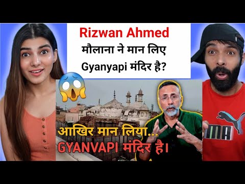 Gyanvapi Breaking news | Face to Face | Rizwan Ahmed - YouTube