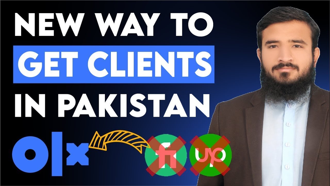 Client Hunting: How To Find Clients On OLX 2025 | Complete Tutorial - YouTube