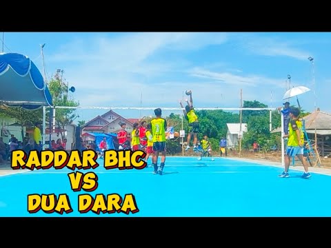Raddar BHC VS Dua Dara - YouTube