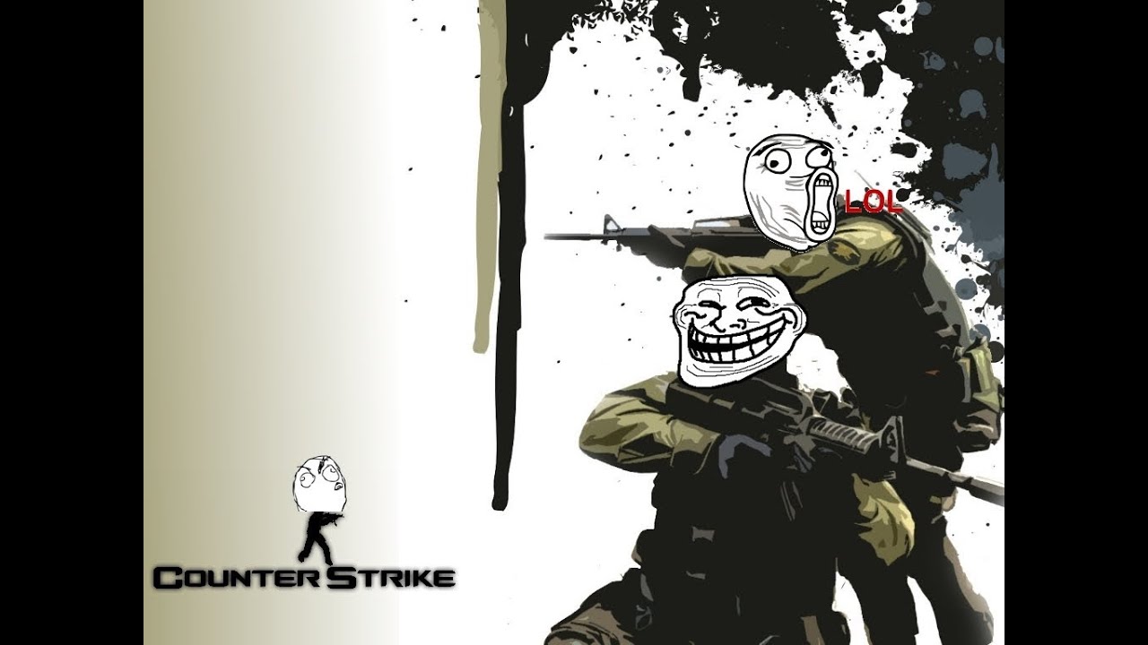Counter Strike. CT Vs Terrorista (Memes) - YouTube