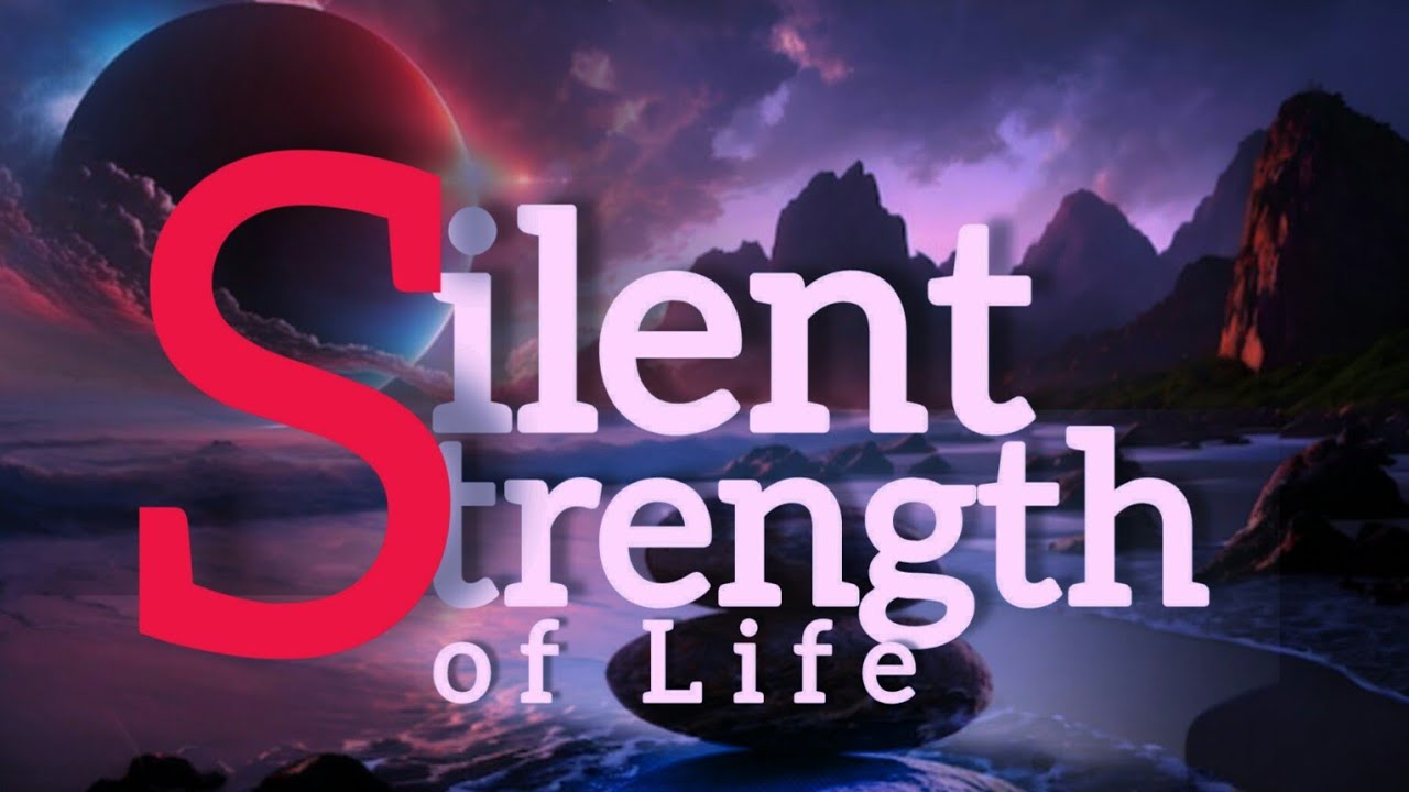 Powerful Prayer|| The Silent Strength of Life - YouTube