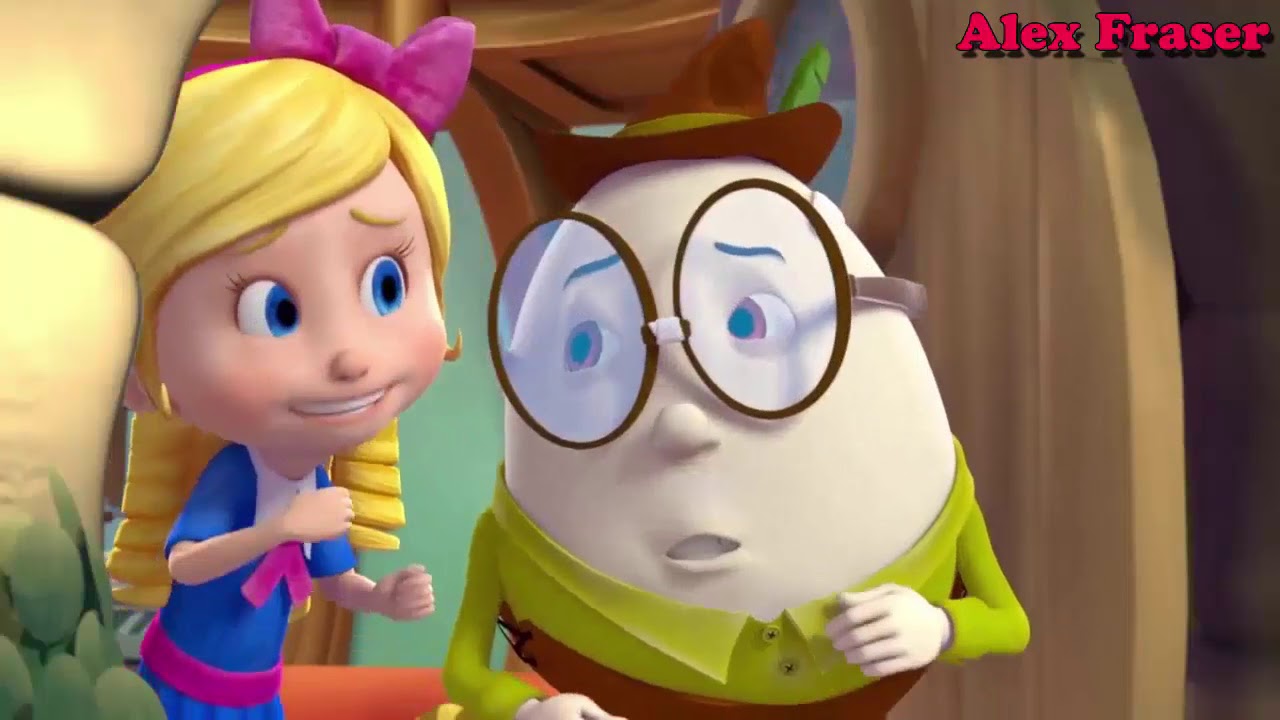 Goldie And Bear Goldie's Great Adventure - Alex Fraser - YouTube