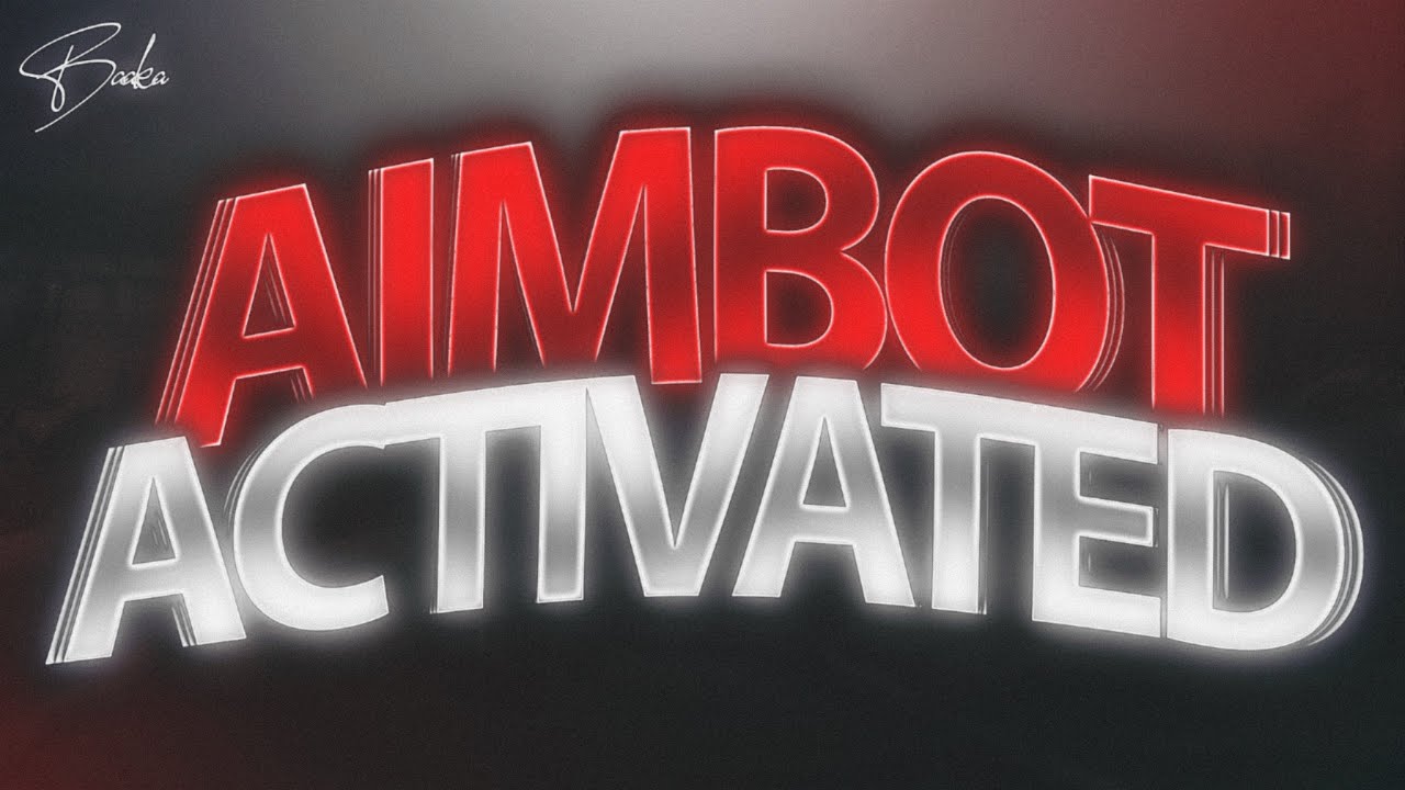 Aimbot ACTIVATED - YouTube
