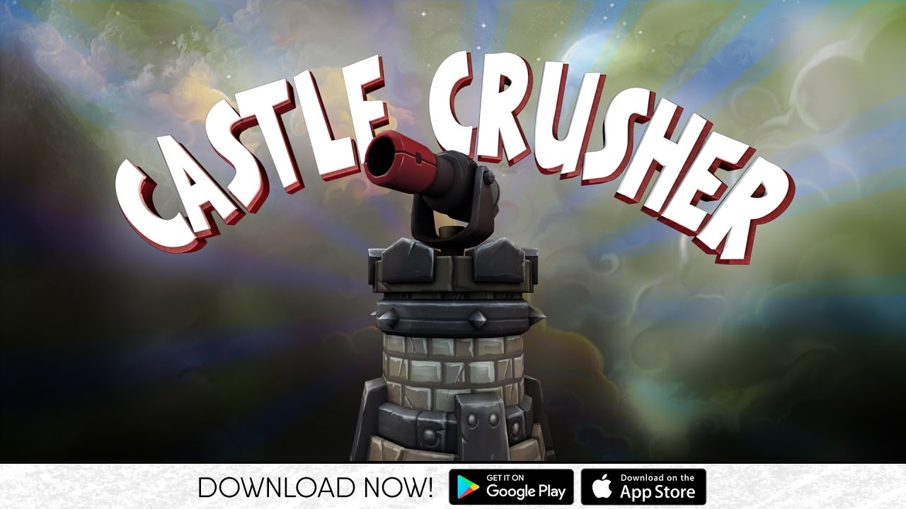 Castle Crusher Trailer - YouTube