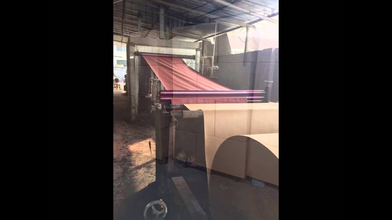 Ningbo Special Paper Tube Factory brief introduction - YouTube