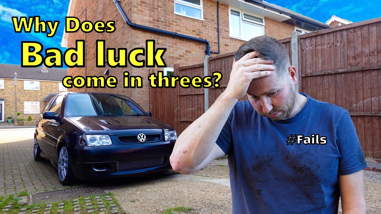 From Bad to worst : Witness the Epic struggles we had with this Polo ...