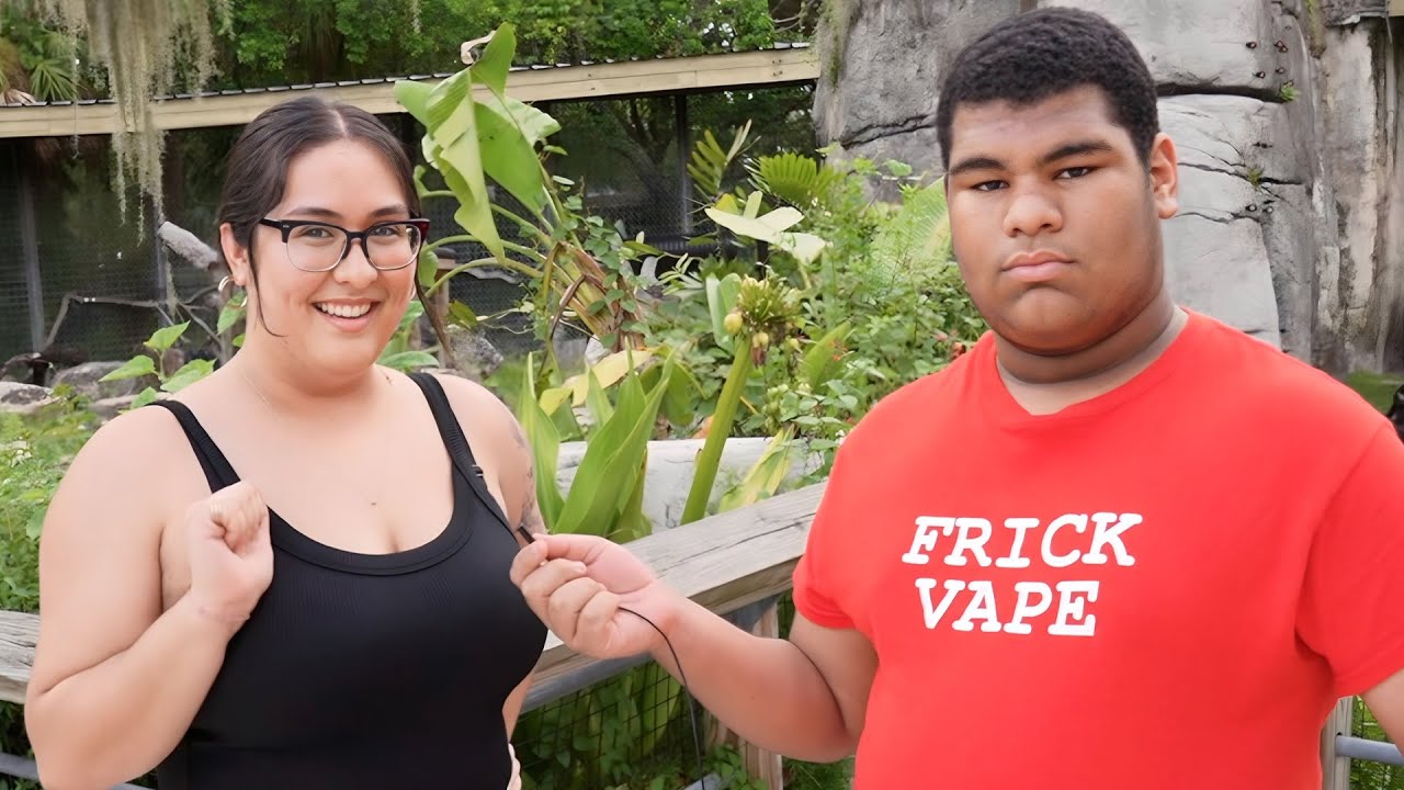 Super Sebas Rizzes up Chick! - YouTube