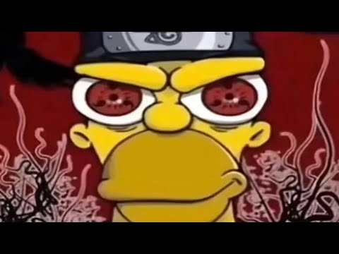 homer uchiha - YouTube