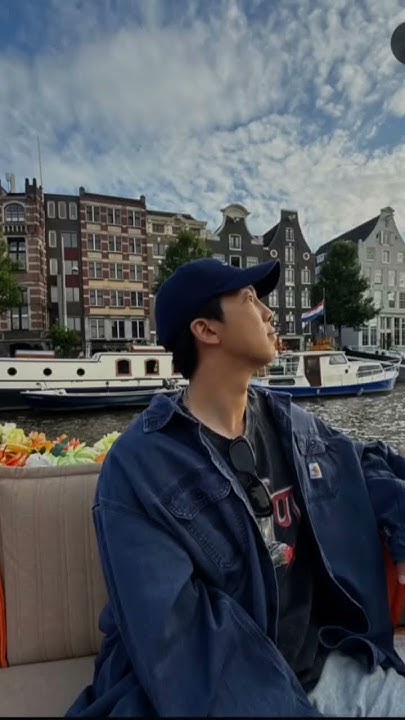 Namjoon insta update ☺️ - YouTube