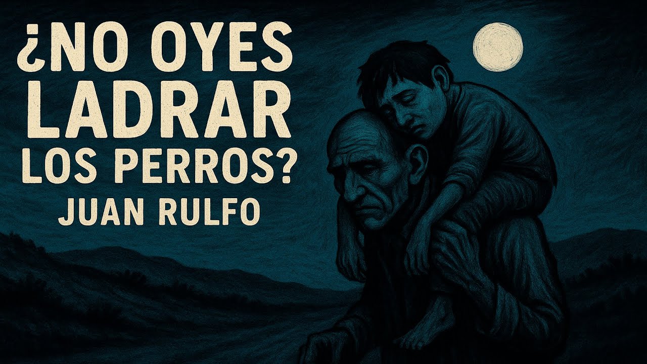 Audiolibro Completo: "No Oyes Ladrar los Perros" de Juan Rulfo | Relato ...