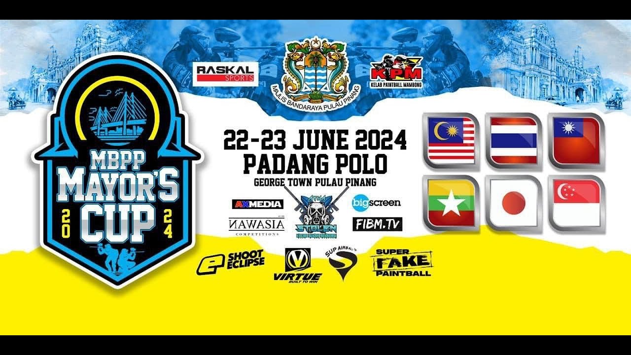 [LIVE] DAY 1 - PART 3 MBPP MAYOR'S CUP 2024 - YouTube