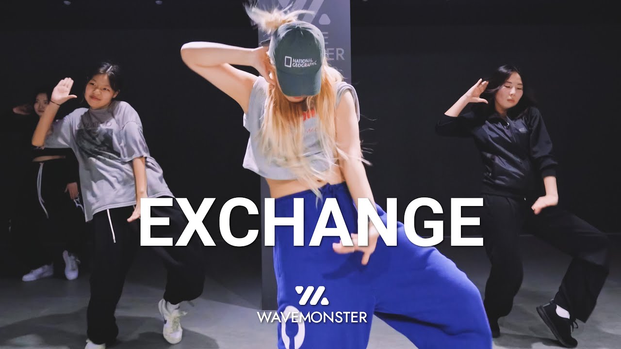 Exchange - Bryson Tiller | LAVENA Choreography - YouTube