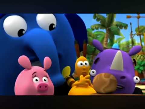Jungle Junction Hiccups - YouTube