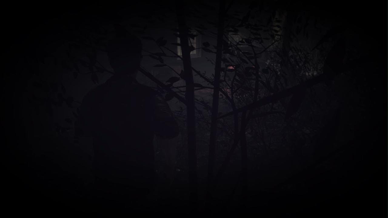 Friday the 13th Nate stuck on rock - YouTube