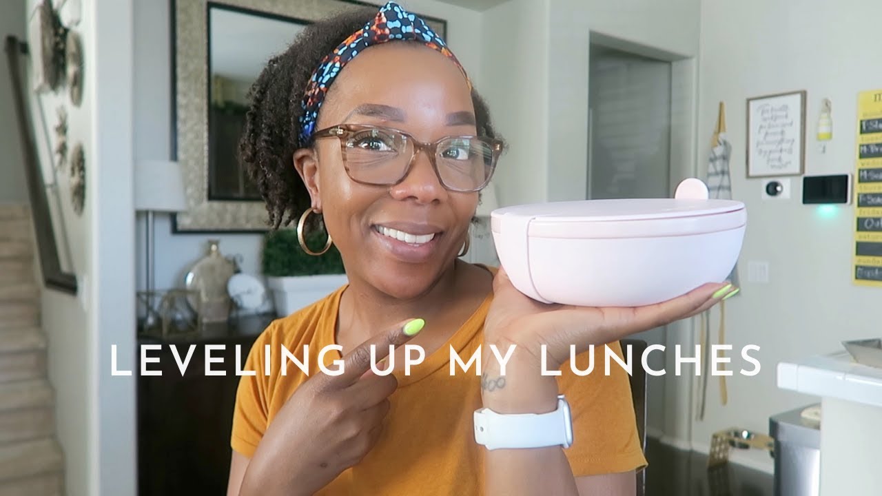 Leveling Up My Lunches | Friday, July 2nd 2021 - YouTube