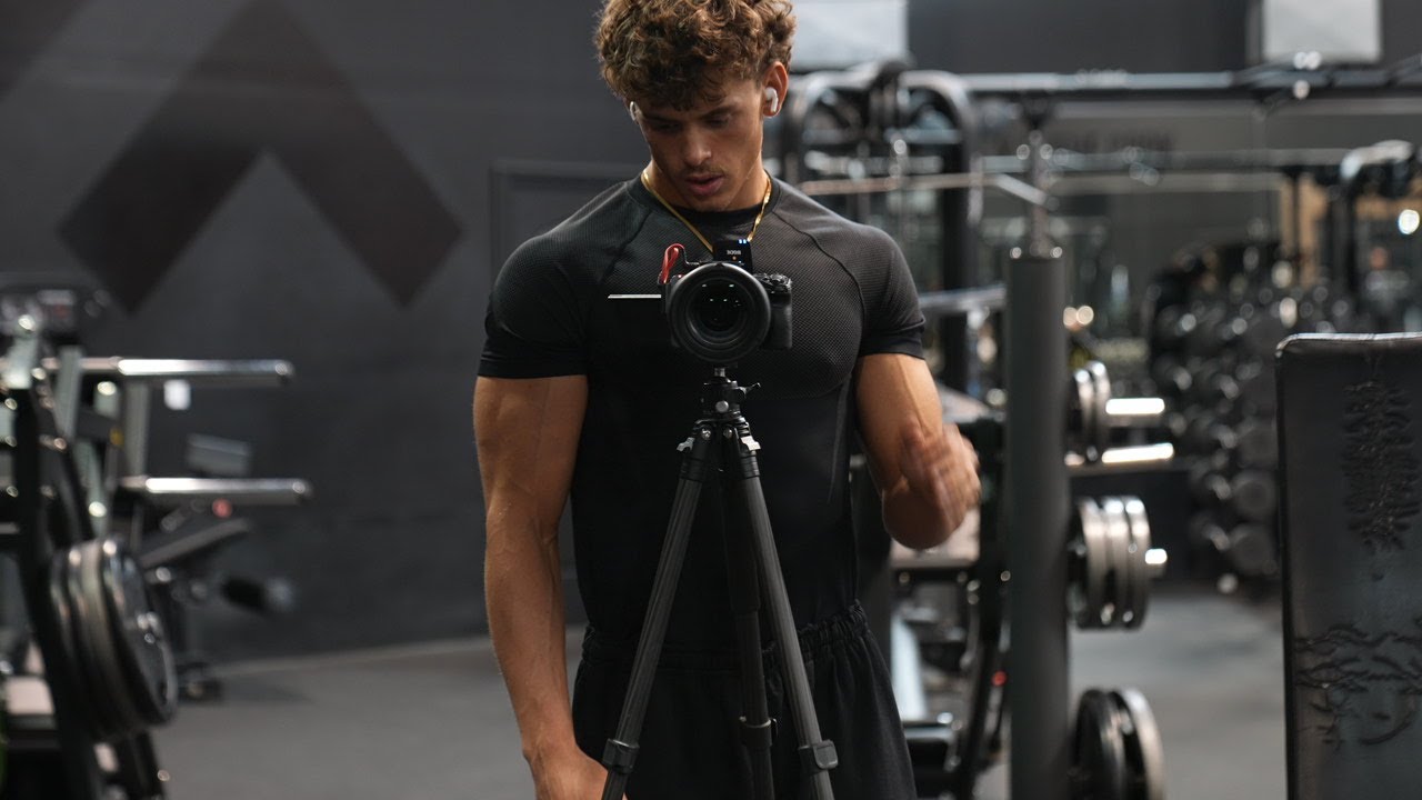 OFFICIALLY SPONSORED BY GYMSHARK!!! - YouTube