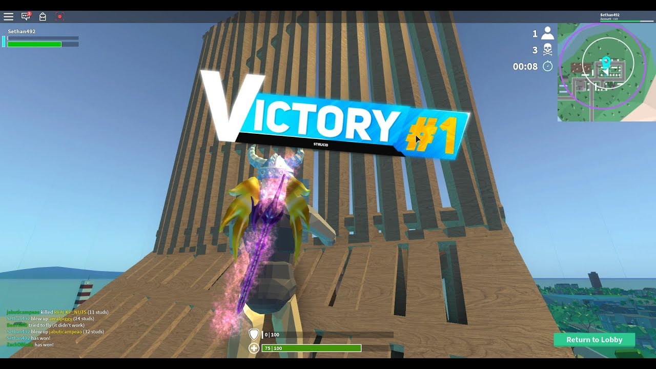 Strucid tryouts///discord in discord - YouTube