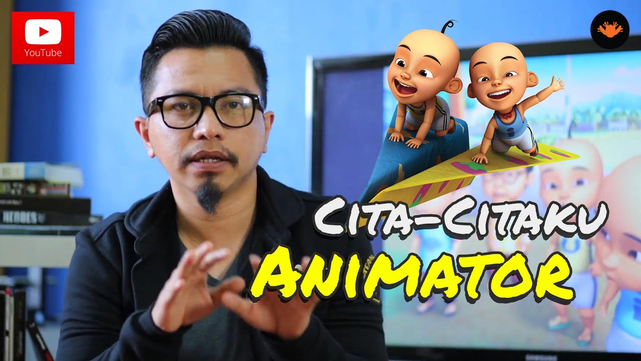 Cita-Citaku EP05 - Animator [HD] - YouTube
