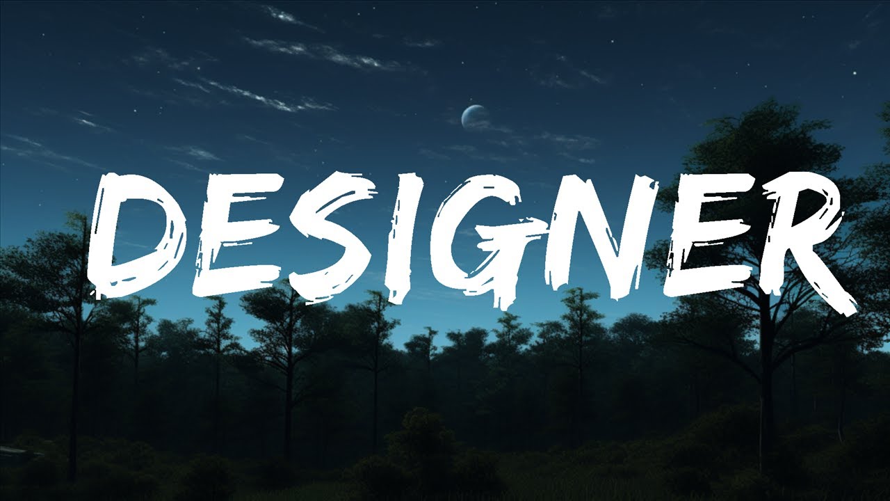 1 Hour | Graham - Designer (Lyrics) | Little Lyrics - YouTube