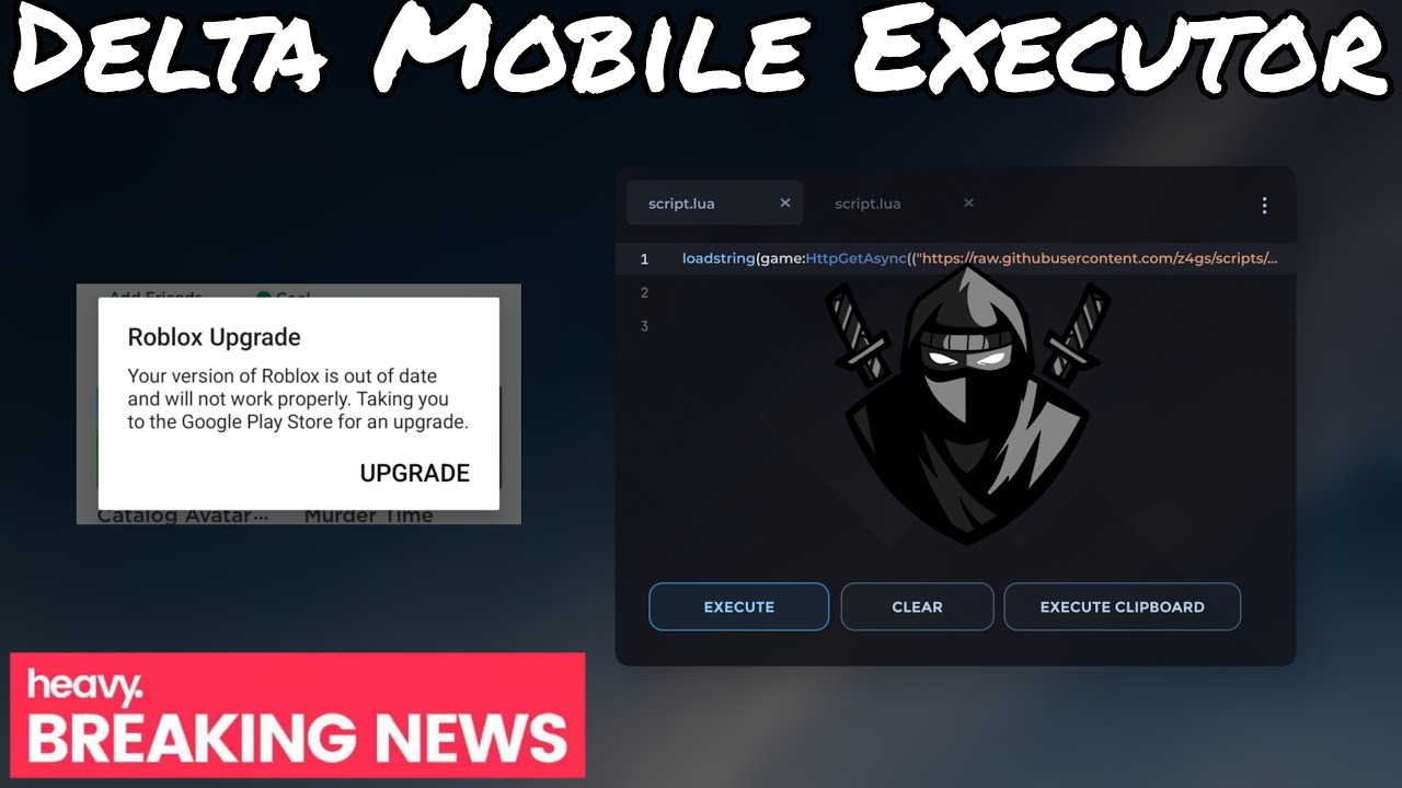 Delta Mobile Executor Latest News | Release Date | DOWNLOAD LINK - YouTube