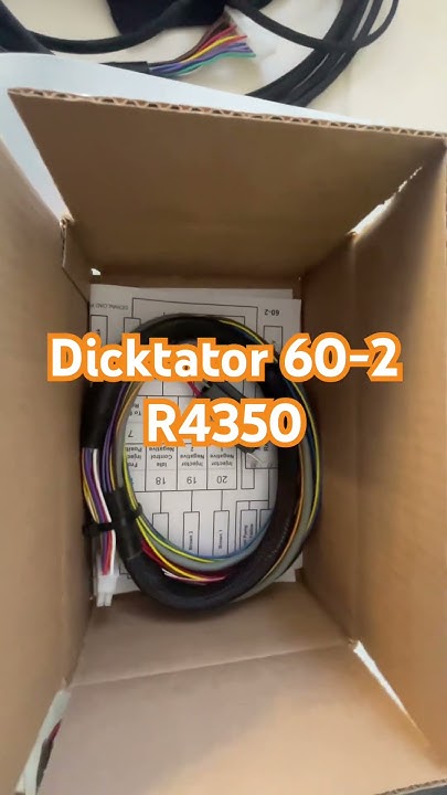 Dicktator 60-2 - YouTube